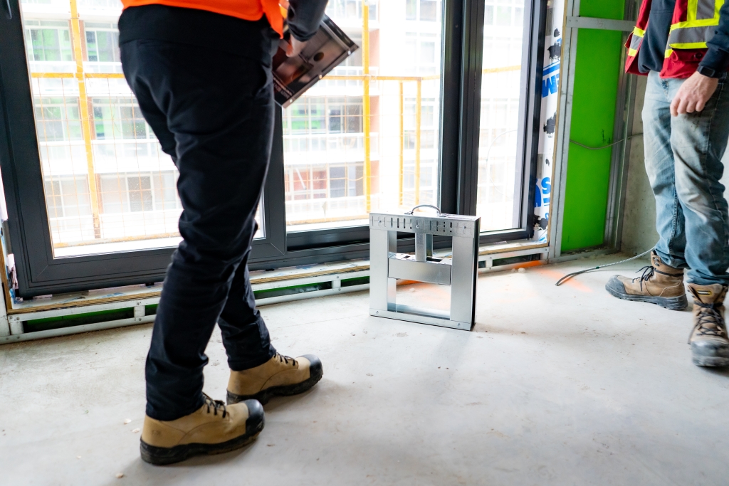 Labor Savings with RedHeader Pro by Bailey Metal