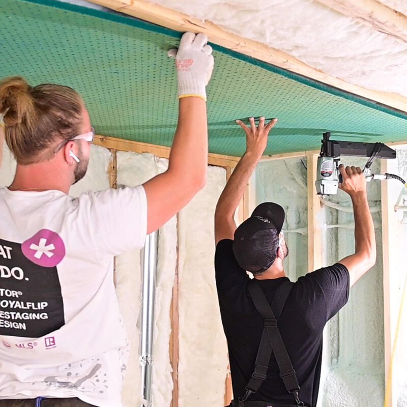 Soundproofing with SONOpan Soundproofing Panels - Hewson Brothers ...