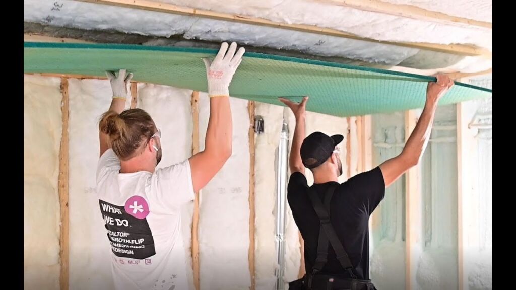 Interior Walls & Ceilings - Hewson Brothers Building Supply