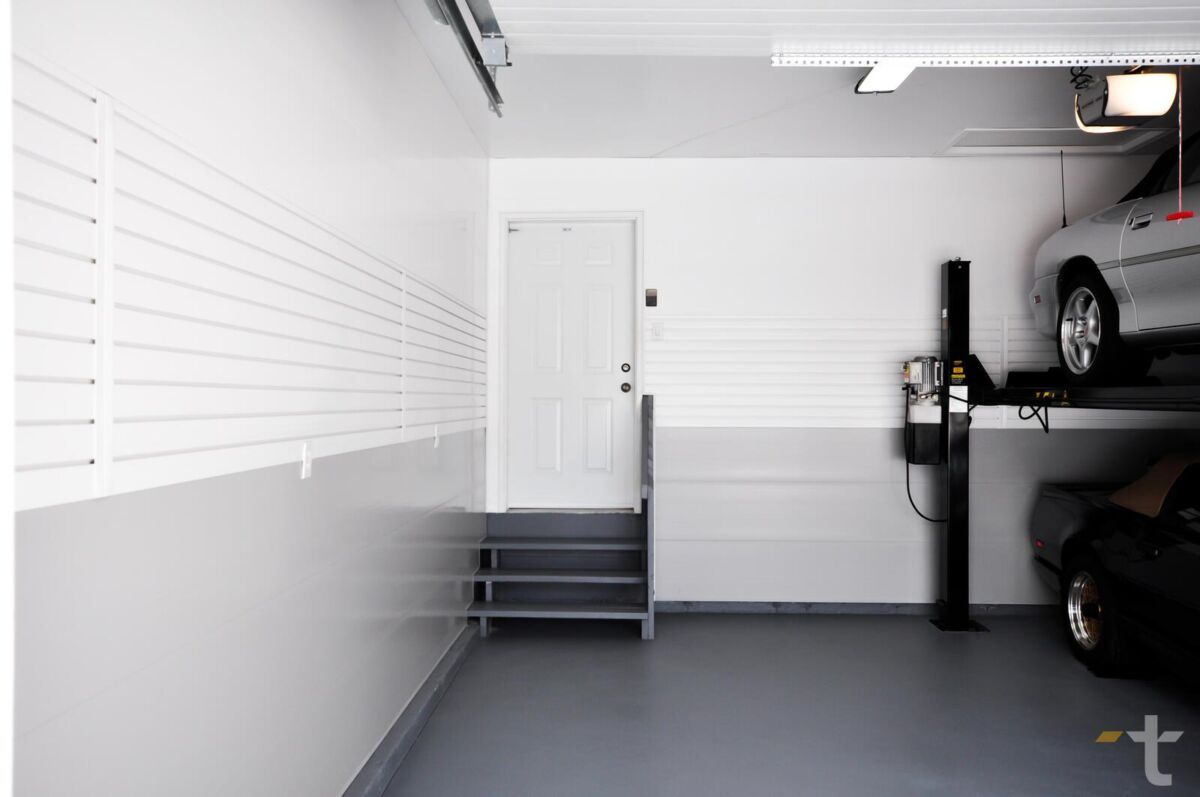 Trusscore: Versatile Wall and Ceiling Panels - Hewson Brothers Building ...