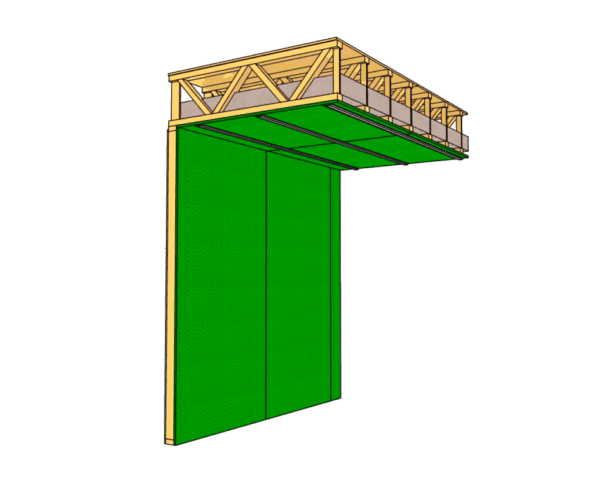 The Multi-Residence Wall Assembly for Soundproofing and Fire Safety ...