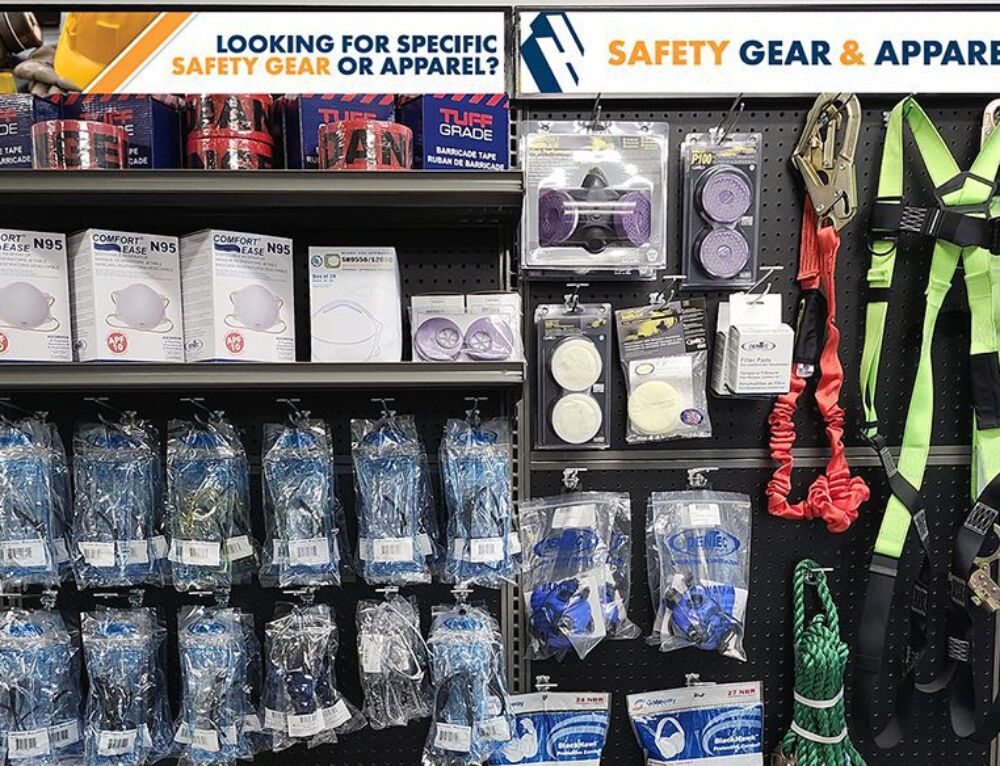 Trusscore: Versatile Wall and Ceiling Panels - Hewson Brothers Building ...