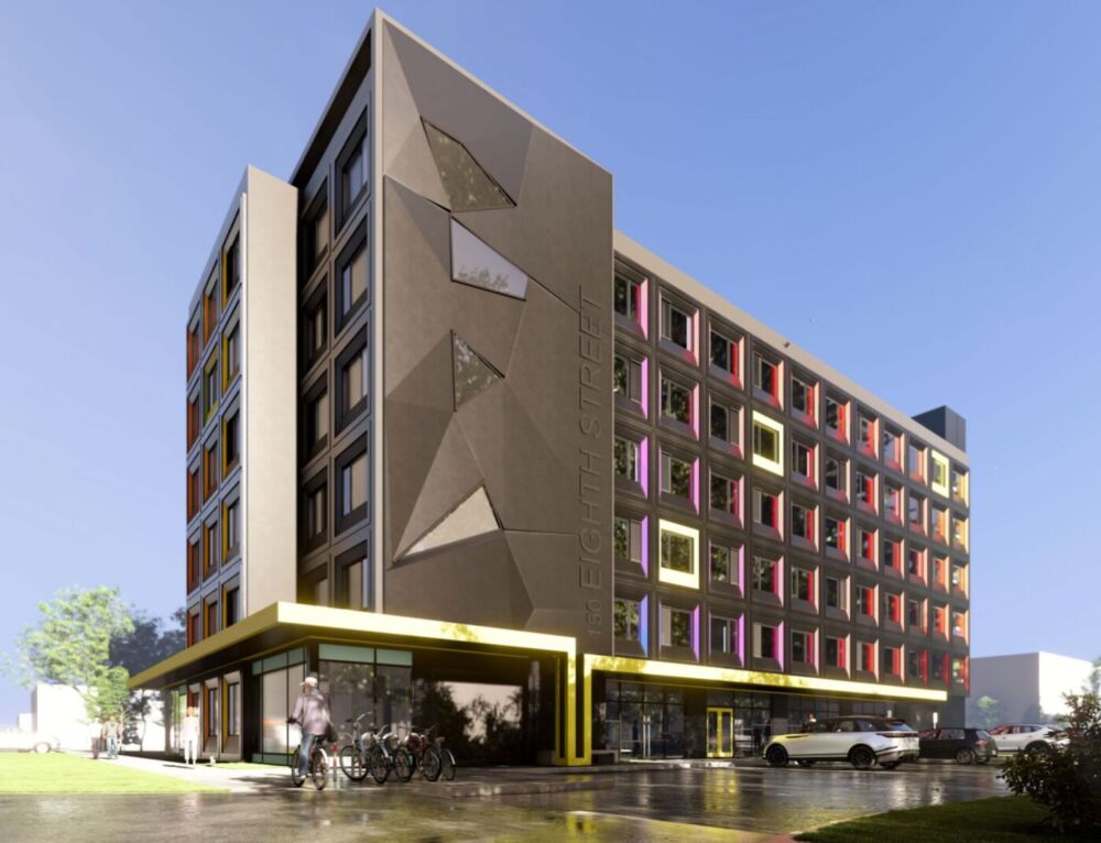 Trusscore: Versatile Wall and Ceiling Panels - Hewson Brothers Building ...